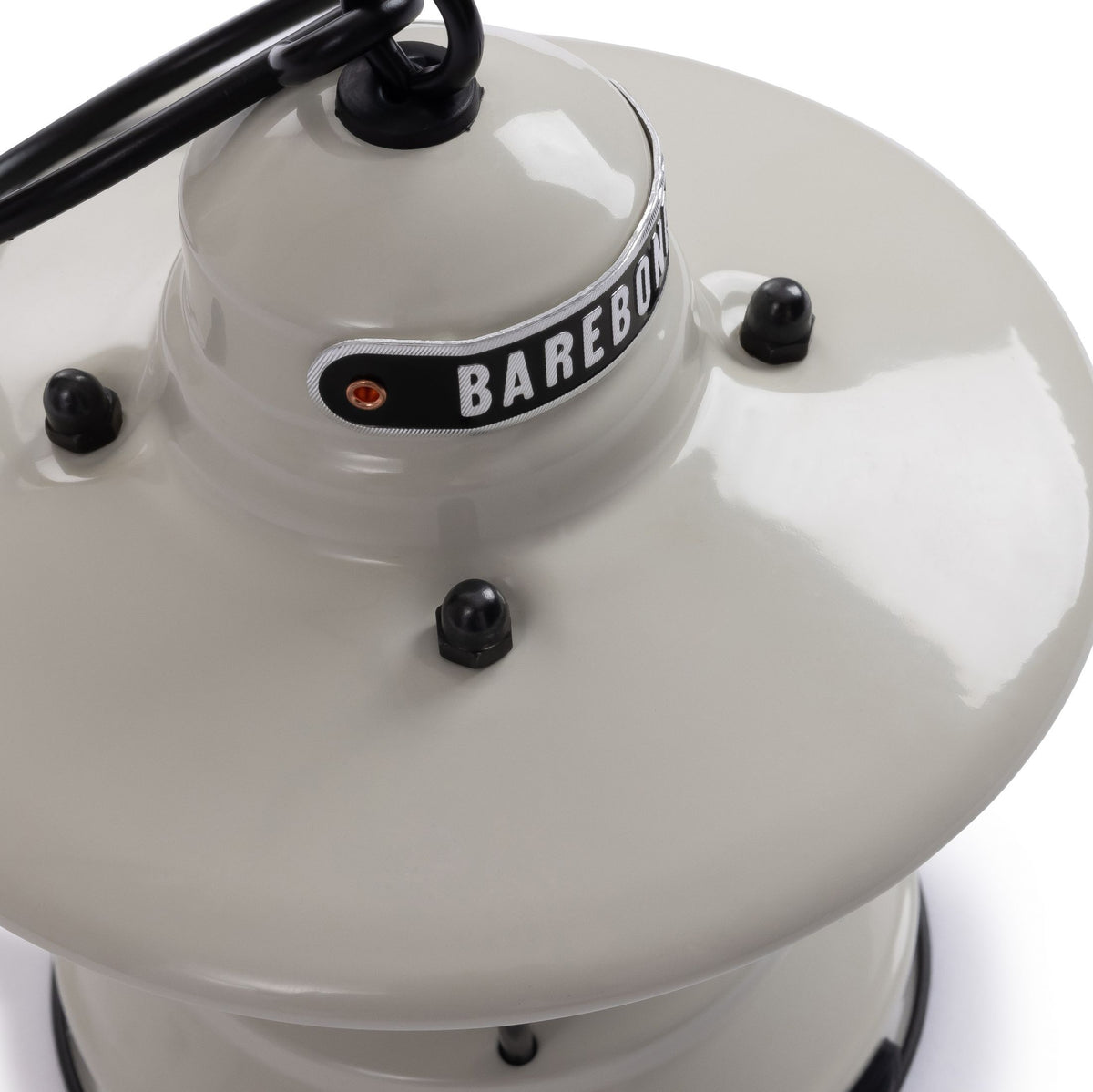 Barebones Mini Edison Wit | Andries de Jong