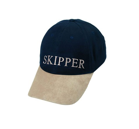 Skippers Cap | Andries de Jong